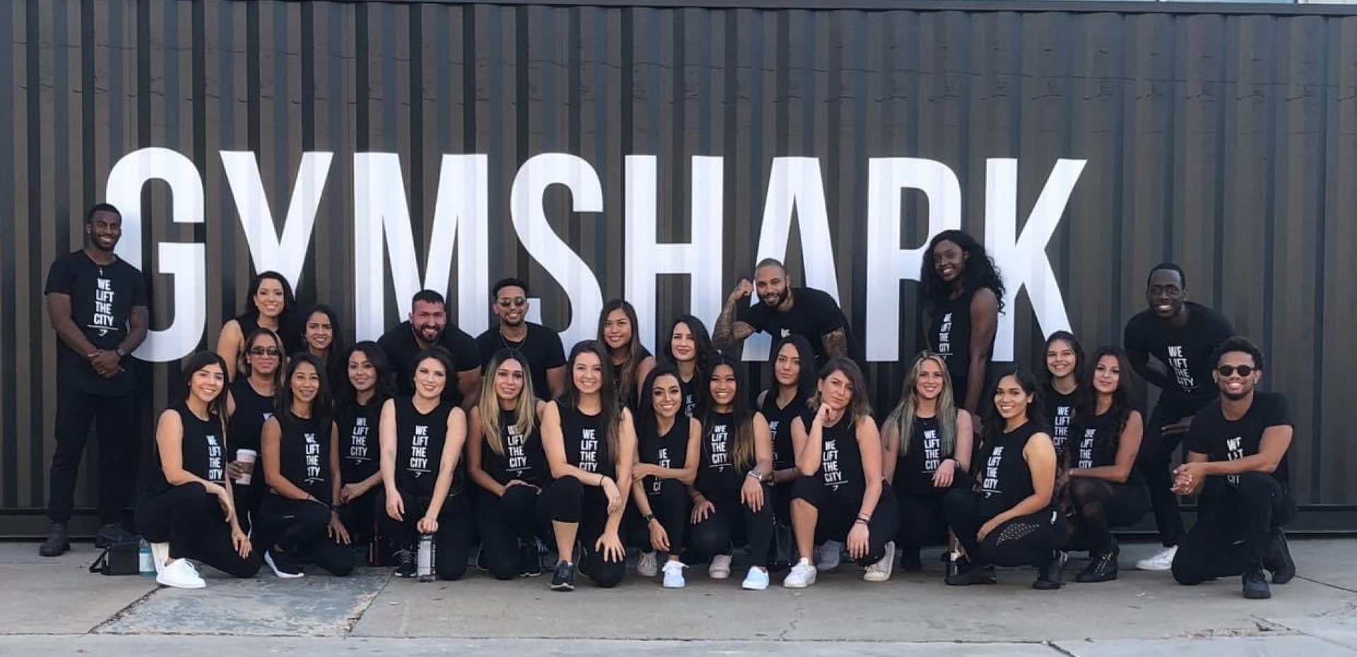 GYMSHARK Pop-Up: Dynamic Brand Engagement