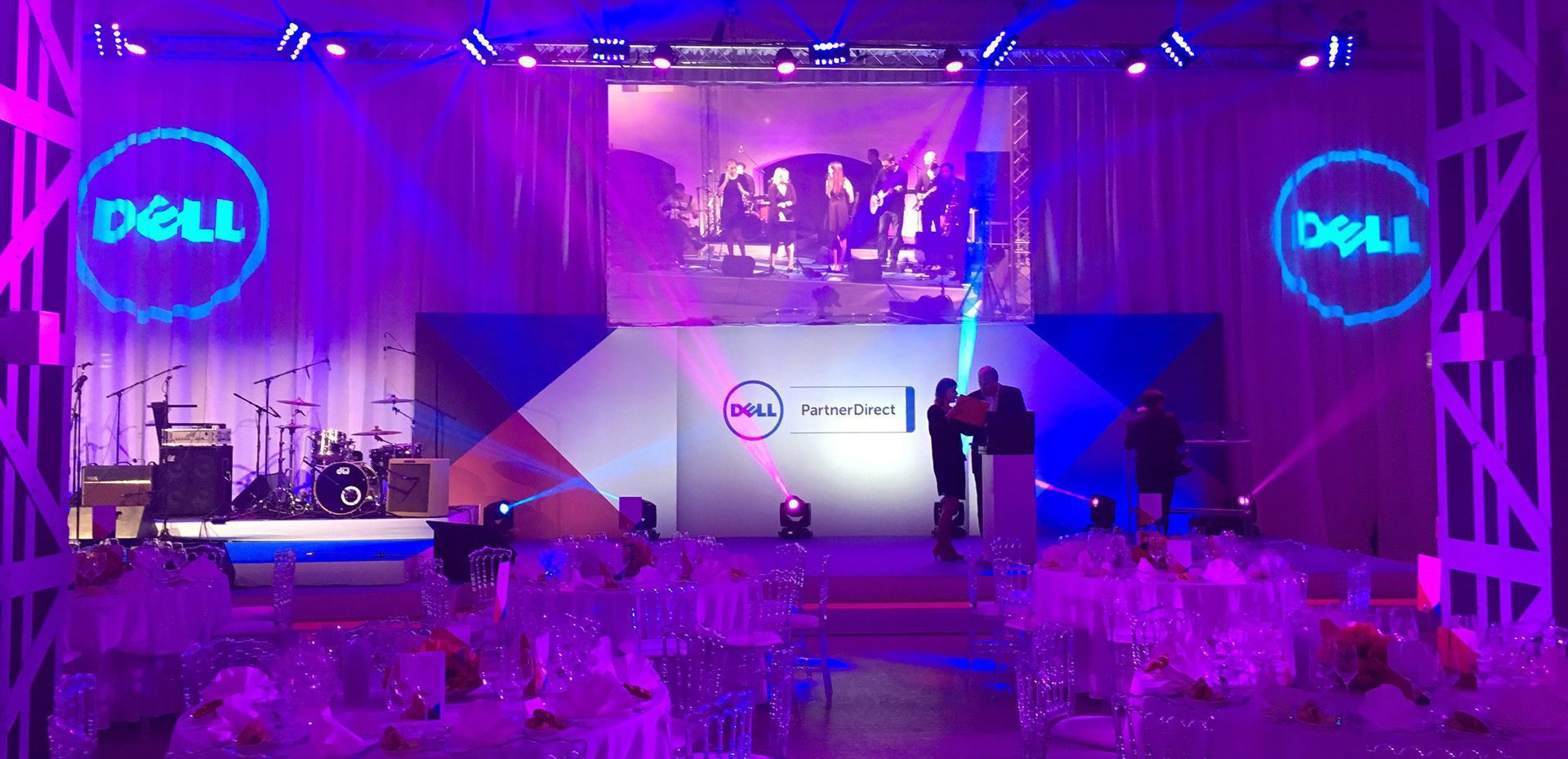 Dell Technology Tour: Comprehensive Event Execution
